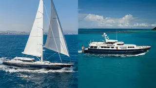 Agnes Comar Yachts For Sale and Charter